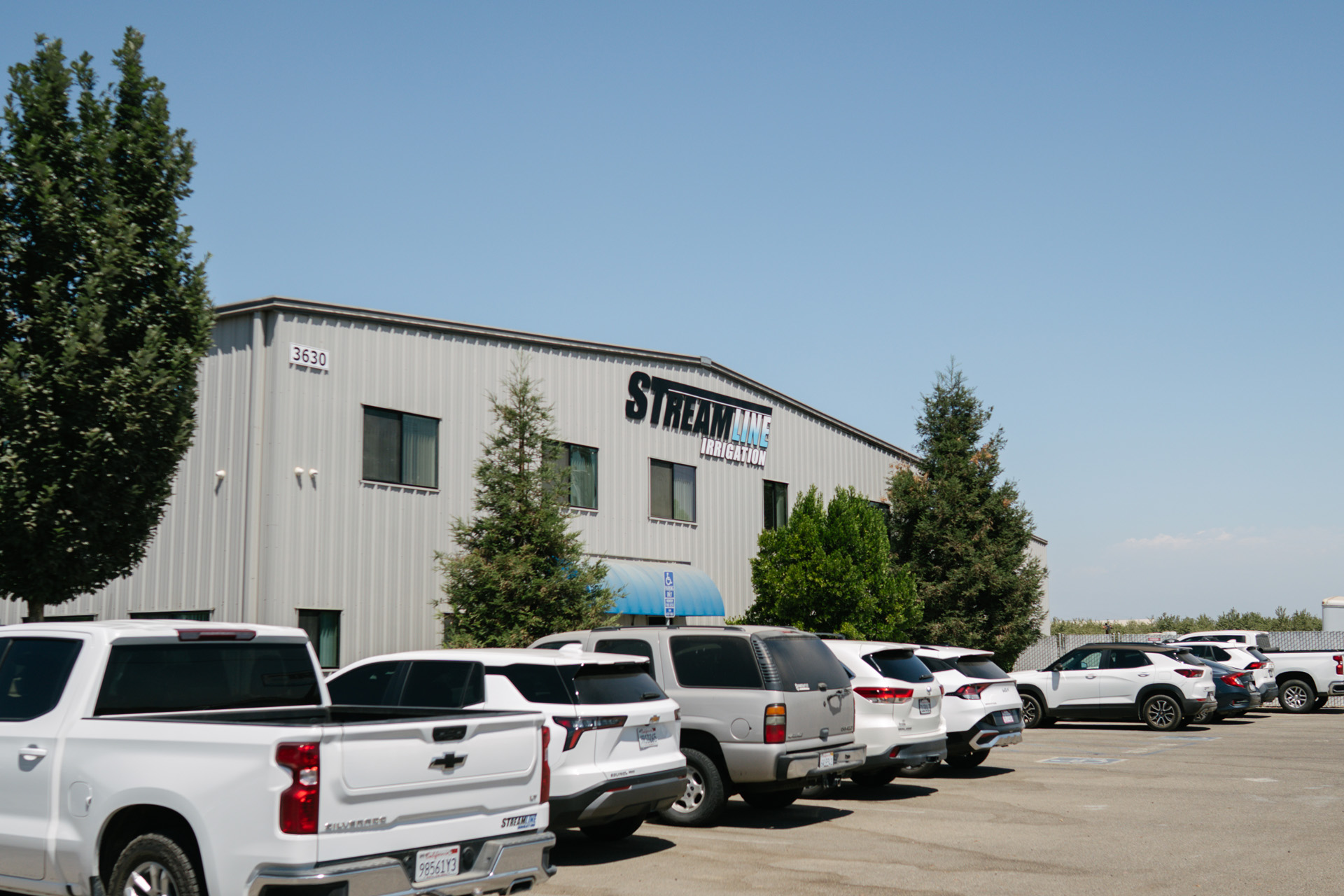 Locations | Streamline Ag